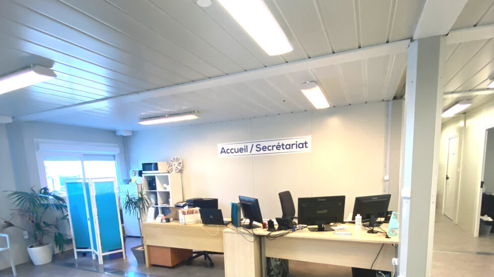 Location Bâtiment Modulaire - Santé | Loca MS