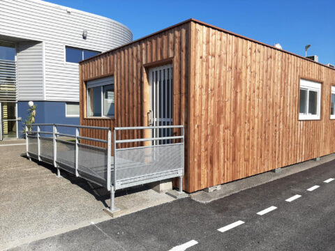 Location & Vente de Locaux Modulaires | Loca MS