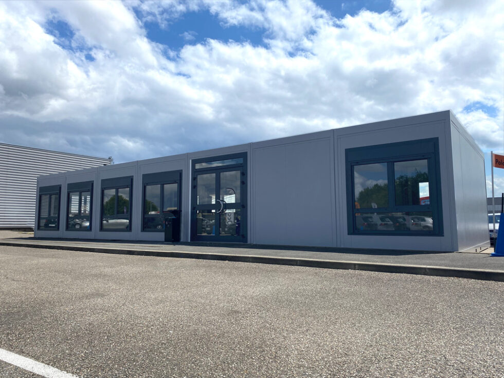 LOCA MS | Location & Conception de Bâtiments Modulaires