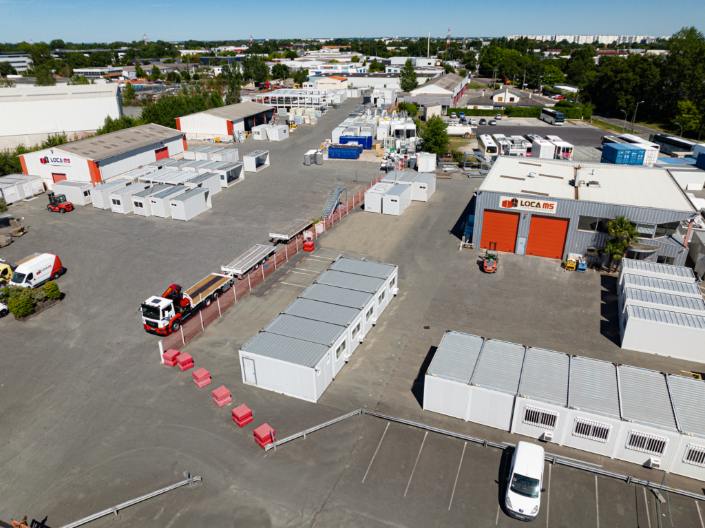 Nous Connaître | Loca MS - Construction Modulaire